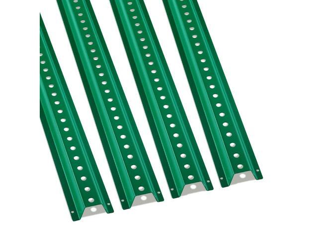 Click here for VEVOR 8FT U-Channel Sign Post  4Pack Green Heavy D... prices