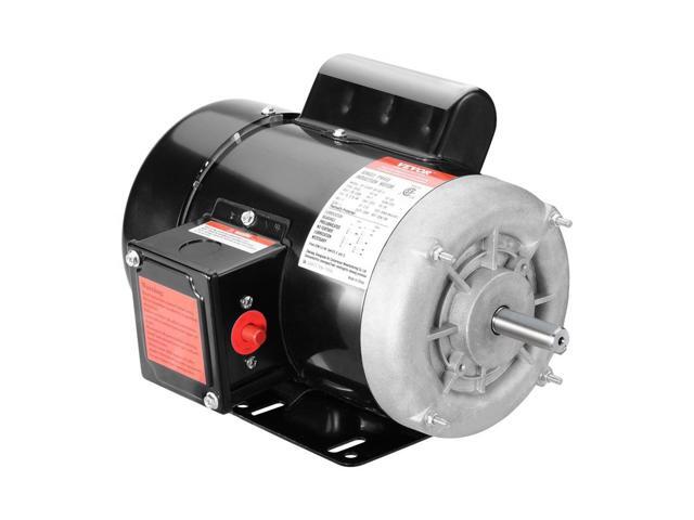 Click here for VEVOR 0.75HP Electric Motor 1725 rpm  AC 115V/230V... prices
