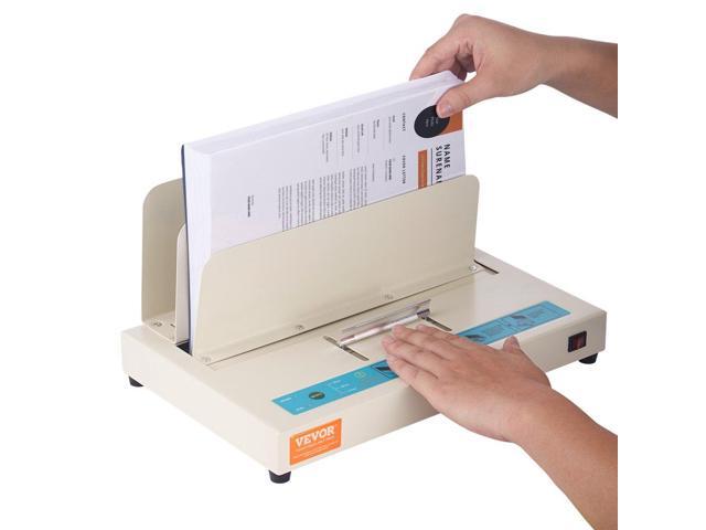 Click here for VEVOR Thermal Binding Machine  500 Sheets Capacity... prices