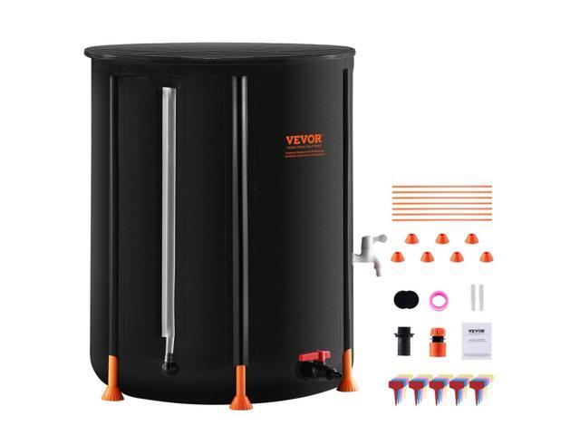 Click here for VEVOR Collapsible Rain Barrel 100 Gal Rain Catcher... prices