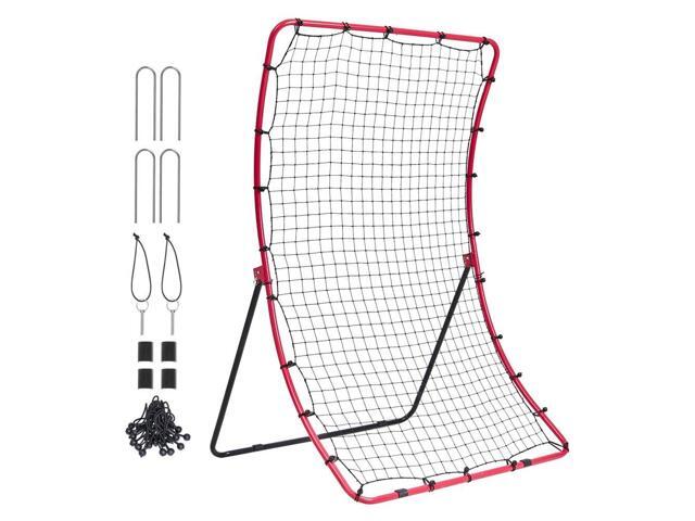 Click here for VEVOR Baseball And Softball Rebounder Net 4x5.5 ft... prices