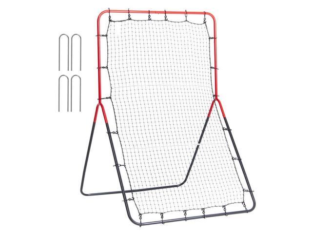 Click here for VEVOR Baseball And Softball Rebounder Net 3x4.5 ft... prices