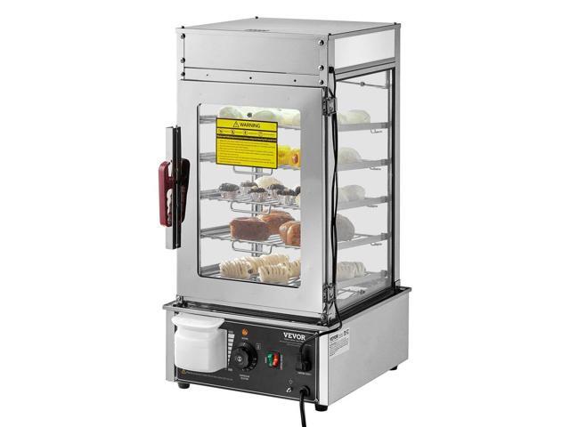 Click here for VEVOR Commercial Food Warmer Display 5-Tier Food S... prices