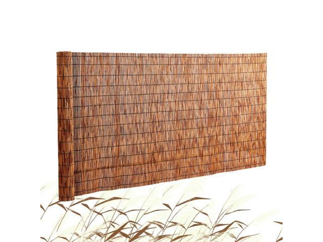 Click here for VEVOR Reed Fence Backyard Landscaping Privacy Blin... prices