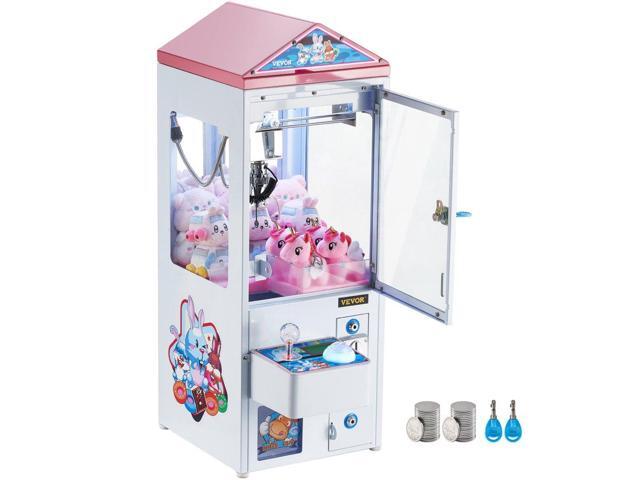 Click here for VEVOR Claw Crane Machine Mini Candy Prize Grabber... prices