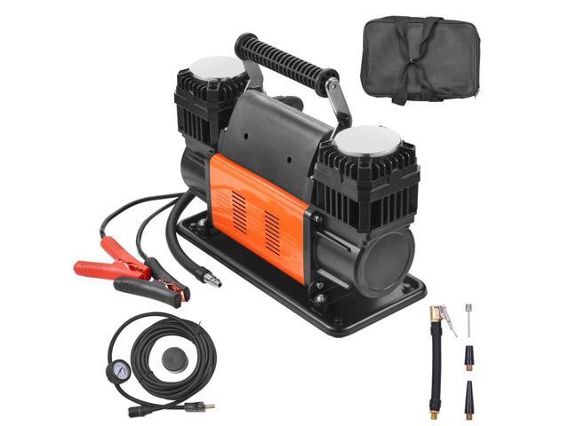 Click here for VEVOR 10.6CFM Portable Tire Inflator Dual-Cylinder... prices