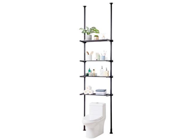 Click here for VEVOR Over the Toilet Storage 4-Tier Bathroom Shel... prices