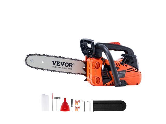 Click here for VEVOR 25.4CC 12 Gasoline Chainsaw Powered Wood Cut... prices