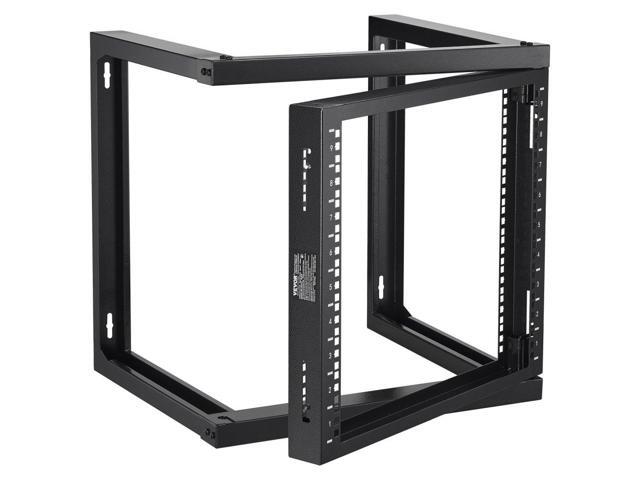 Click here for VEVOR 9U Wall Mount Rack 150 lbs/68.04 kg Open Fra... prices