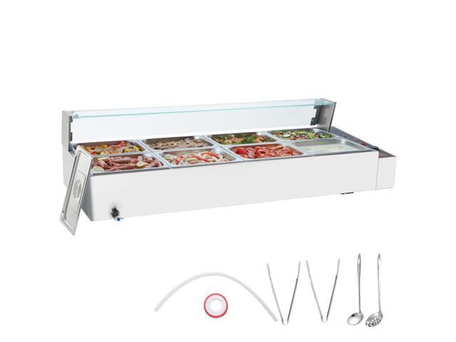 Click here for VEVOR Commercial Electric Food Warmer Countertop B... prices