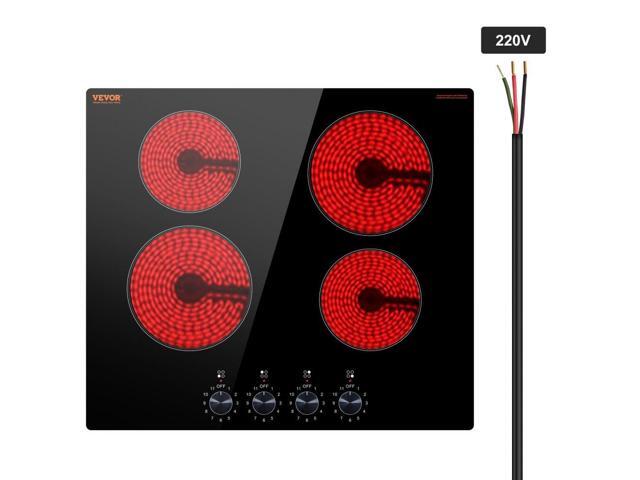 Click here for VEVOR Built-in Electric Cooktop Radiant Ceramic Co... prices