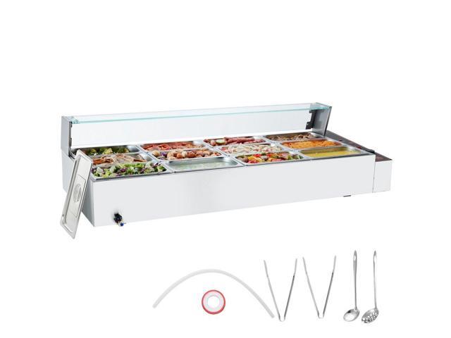 Click here for VEVOR Commercial Electric Food Warmer Countertop B... prices