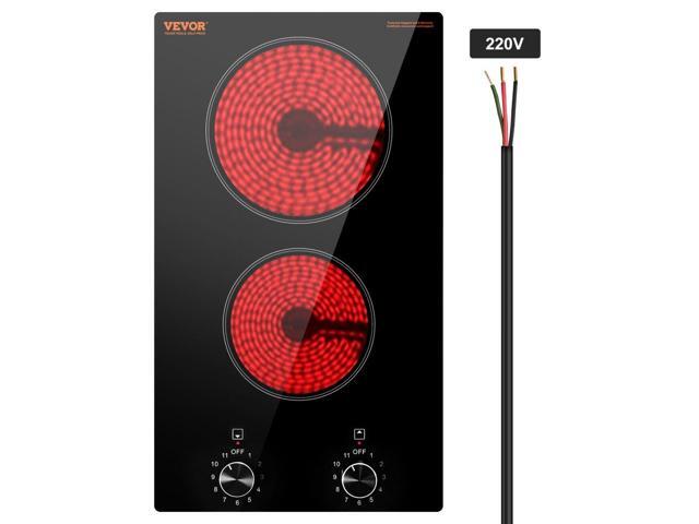 Click here for VEVOR Built-in Electric Cooktop Radiant Ceramic Co... prices