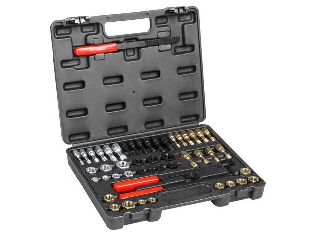 Click here for VEVOR 49PCS Thread Chaser Set UNC UNF Metric Threa... prices