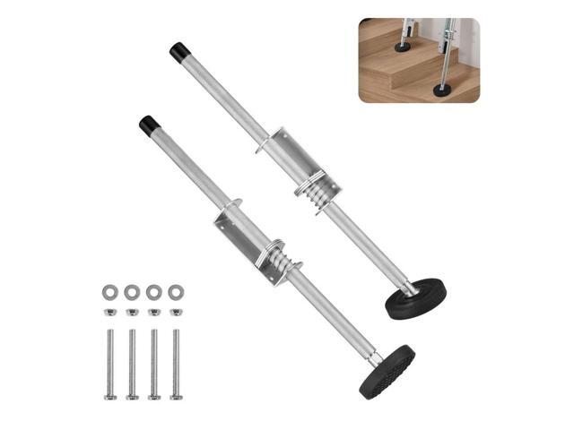 Click here for VEVOR 23.4 inch Ladder Levler Steel 550lbs Load Le... prices