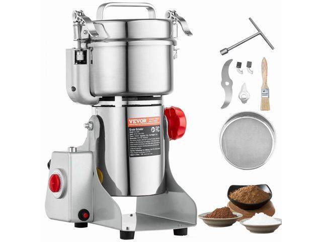 Click here for VEVOR 500g Commercial Spice Grinder Electric Grain... prices