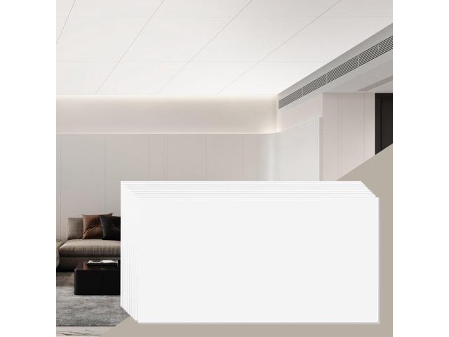 Click here for VEVOR Ceiling Tiles  12-Pack 24 x 24 in  Drop Ceil... prices