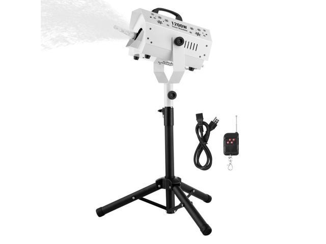 Click here for VEVOR Snow Machine 1200W Snow Making Machine with... prices