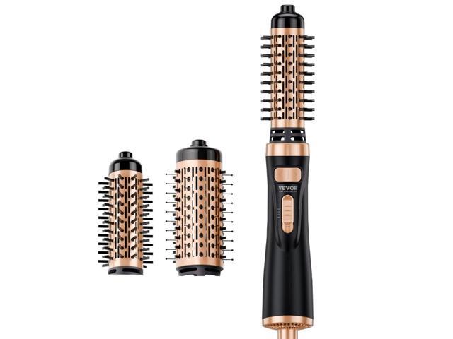 Click here for VEVOR Rotating Hair Dryer Brush Hot Air Styling Br... prices