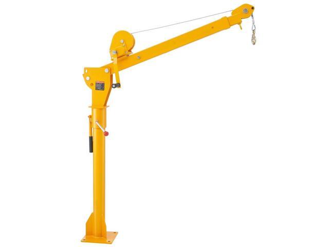 Click here for VEVOR Pickup Truck Crane  Folding Truck-Mounted Be... prices