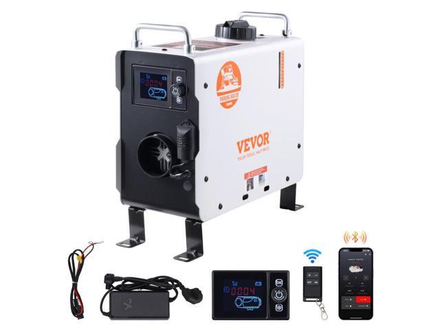 Click here for VEVOR Diesel Air Heater 12V/24V 2KW Bluetooth APP... prices