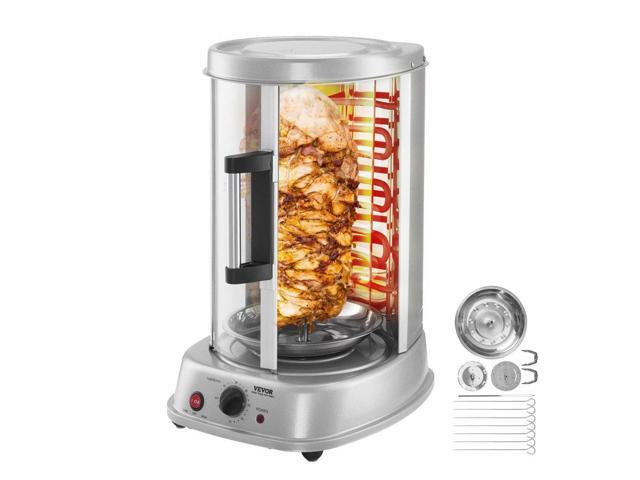 Click here for VEVOR Stainless Steel Shawarma Grill Machine Verti... prices