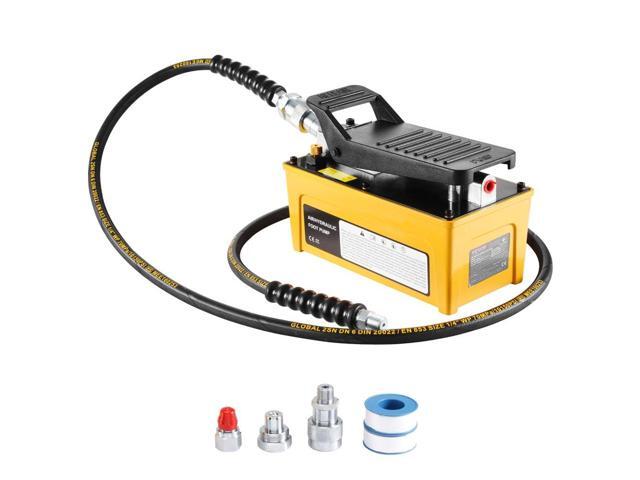 Click here for VEVOR Air Hydraulic Pump Air Actuated Foot Pump 10... prices