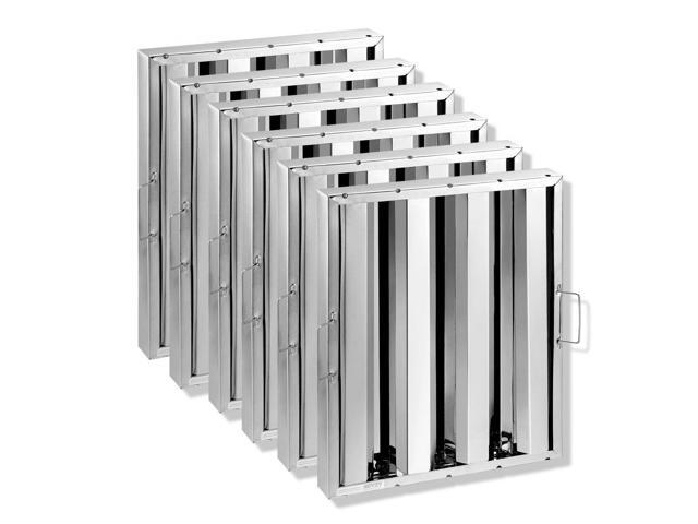 Click here for VEVOR 15.5Wx19.5H Inch Commercial Hood Filter Rang... prices