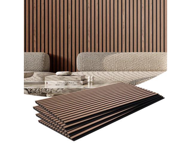 Click here for VEVOR Wood Slat Acoustic Panels 23.6 x 47.2 inch f... prices