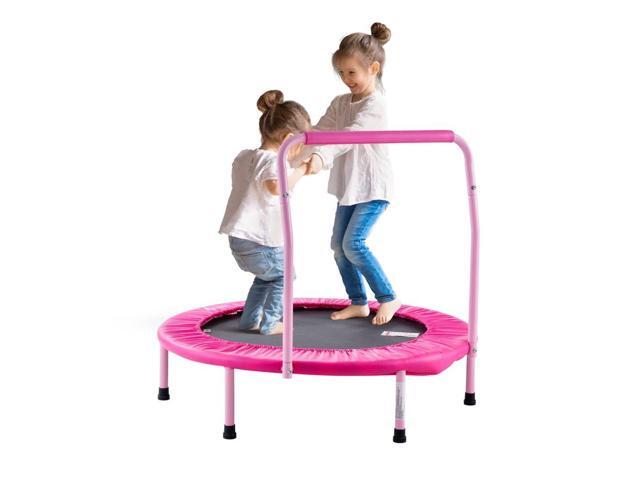 Click here for 36 Trampoline for Kids Foldable Mini Toddler Tramp... prices