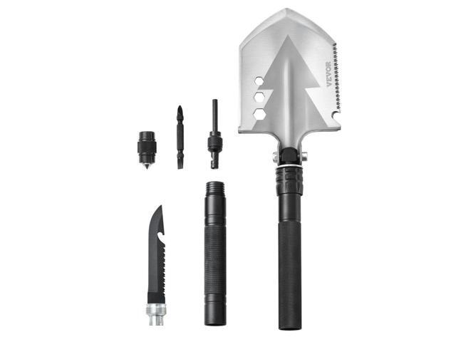 Click here for Survival Shovel 8 in 1 Camping Shovel Folding Mult... prices