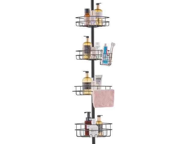 Click here for VEVOR Shower Corner Caddy Tension Pole  56 to 114... prices