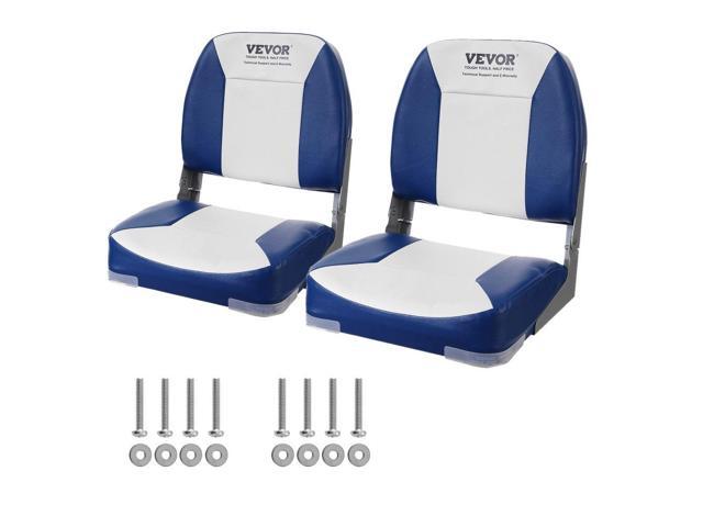 Click here for VEVOR Boat Seat Low Back Fold-Down Fishing Boat Ch... prices