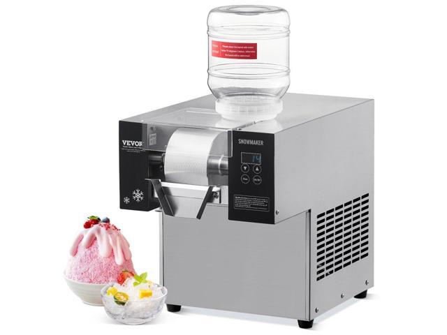 Click here for Commercial Snowflake Ice Machine 176LBS/24H Stainl... prices