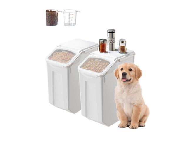 Click here for 4.5Gal/20Lx2 Large Ingredient Storage Container Ai... prices