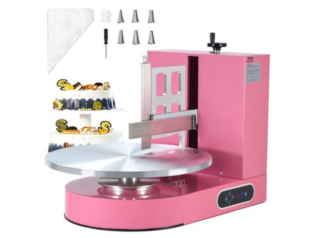 Click here for VEVOR Cake Decorating Machine Cake Frosting Spread... prices