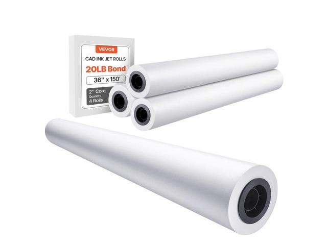 Click here for VEVOR Wide Format Paper  36 in x 150 ft Plotter Pa... prices