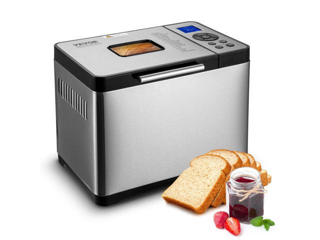 Click here for 2LB 19-in-1 Bread Maker Automatic Compact Dough Ma... prices