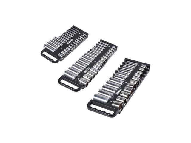 Click here for Portable Socket Organizer Set 3PCS 76-Clip Magneti... prices