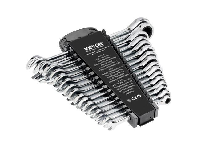 Click here for VEVOR Combination Wrench Set 16-Piece Metric 8 mm... prices