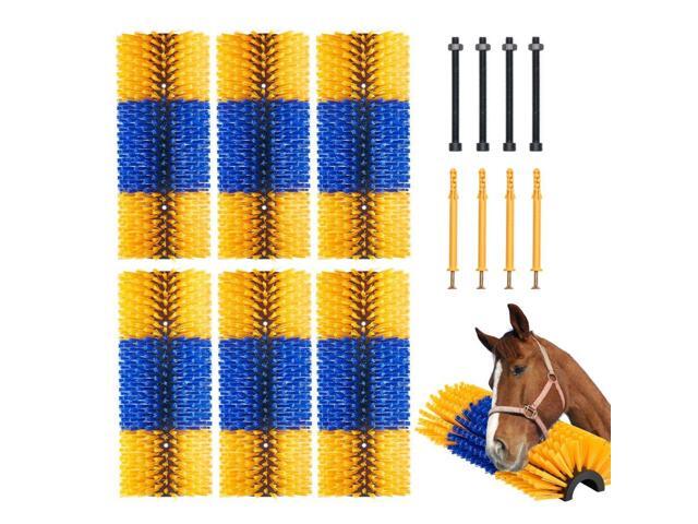 Click here for Livestock Scratching Brush 6Pcs Itch Relief Horse... prices