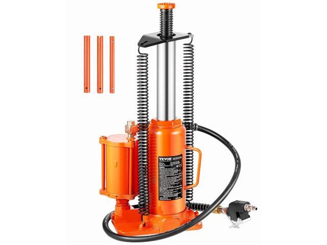 Click here for Air Hydraulic Bottle Jack 12 Ton Manual Hand Pump... prices