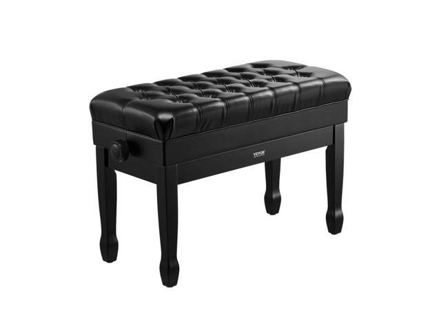 Click here for Adjustable Duet Piano Keyboard Bench Storage Padde... prices