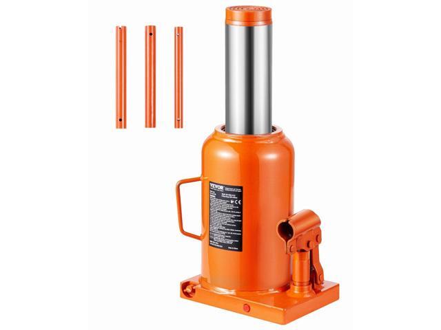 Click here for Hydraulic Bottle Jack 50 Ton Manual High Lift Auto... prices
