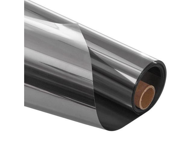 Click here for One Way Mirror Privacy Window Film Static Cling Da... prices