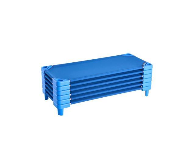 Click here for VEVOR Stackable Kiddie Cot  Pack of 6  Portable To... prices