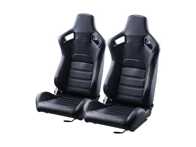 Click here for VEVOR 2 Set Racing Seat Adjustable Racing Chair wi... prices