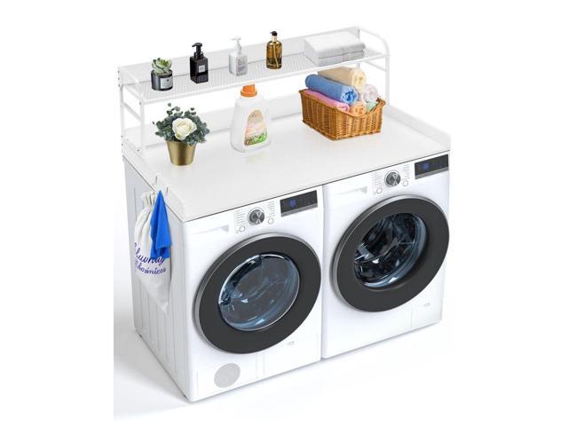 Click here for Washer Dryer Countertop for the Top  Wood Washer D... prices