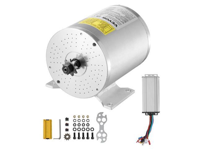 Click here for 2000W Electric Brushless DC Motor Kit 48V 4300rpm... prices