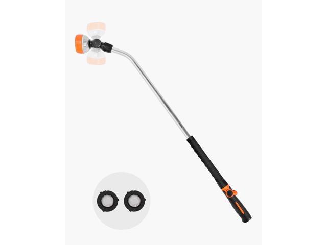 Click here for Heavy Duty Garden Hose Wand 36 Long with 8 Spray P... prices